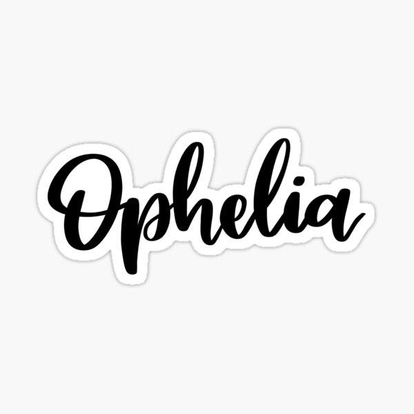 Ophelia Gifts & Merchandise | Redbubble