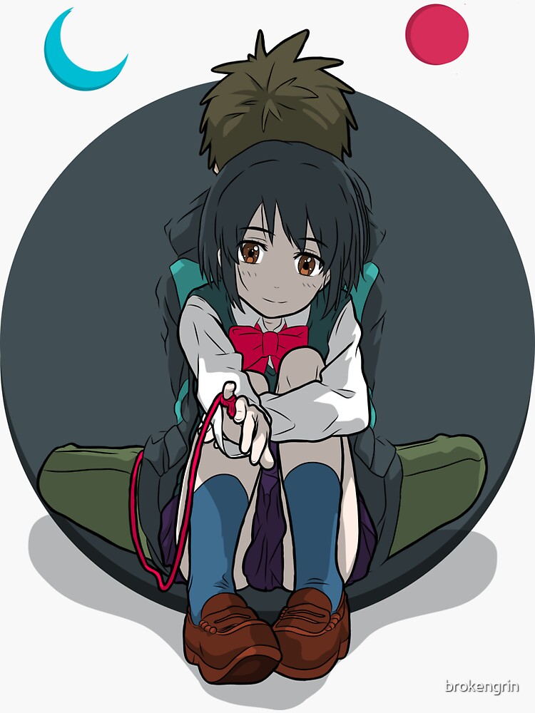 "YN Pop Art" Sticker by brokengrin | Redbubble