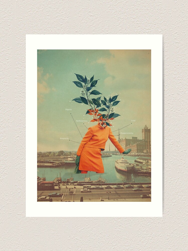 "Love and Dignity" Art Print for Sale by Frank Moth | Redbubble