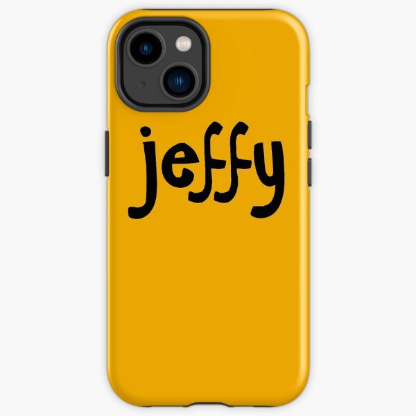 "Jeffy" iPhone Case for Sale by TheFlying6 | Redbubble