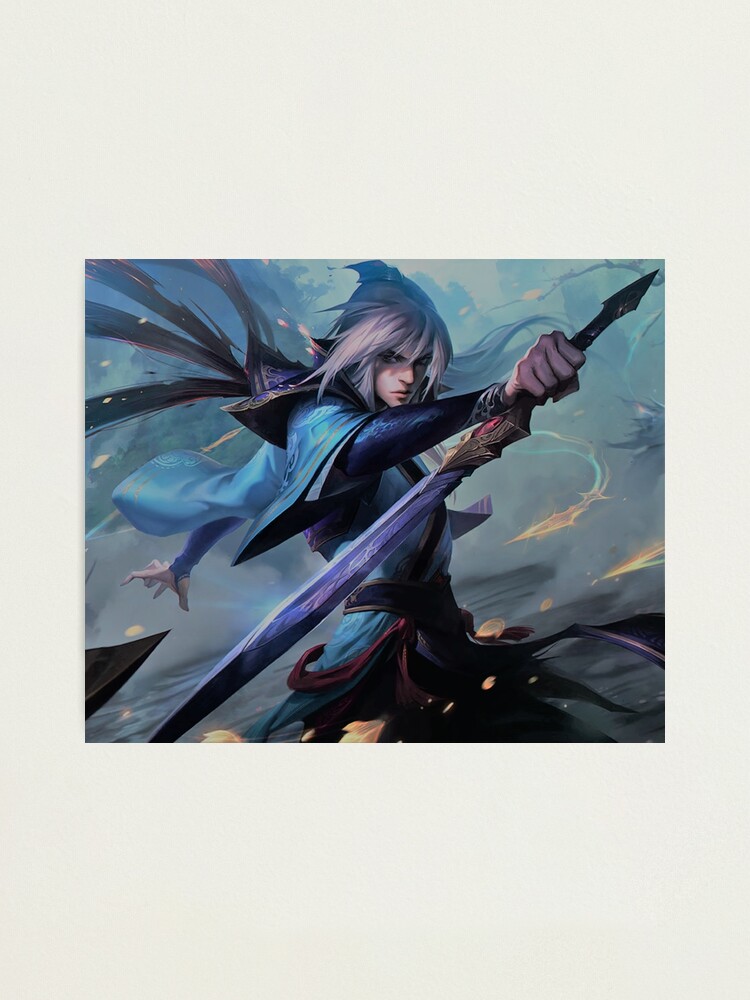 "Enduring Sword Talon (darker)" Photographic Print for Sale by Brigie99 ...