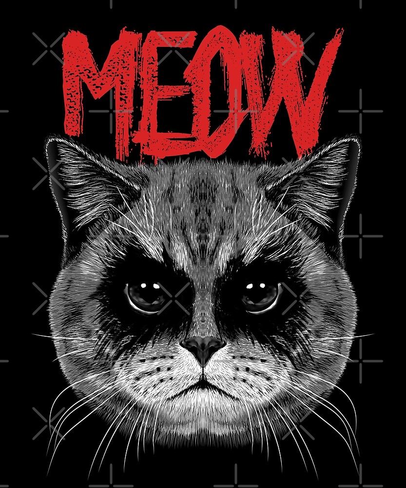 black-metal-cat-meow-metalhead-by-monokromatik-redbubble