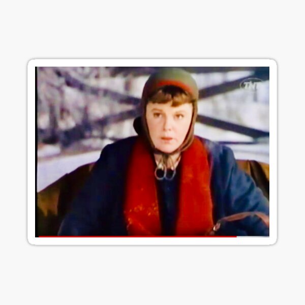 "June Allyson as Jo" Sticker for Sale by Jenniferkate72 | Redbubble