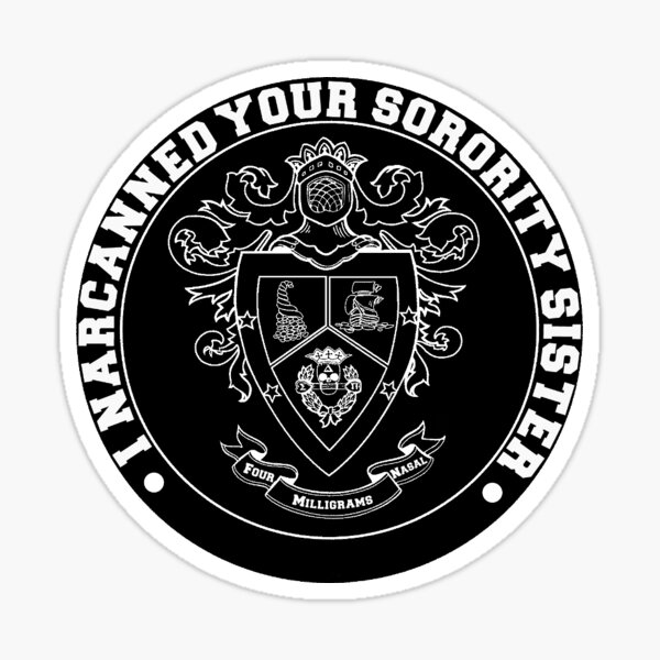 Naloxone Stickers | Redbubble