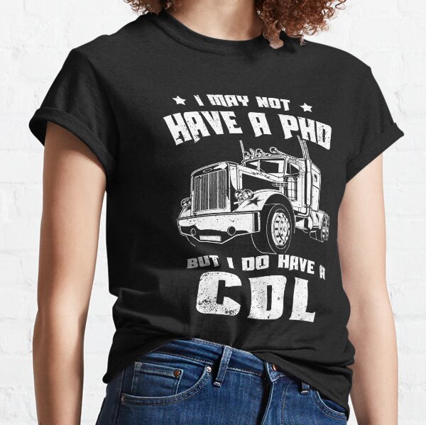 Cdl T-Shirts | Redbubble