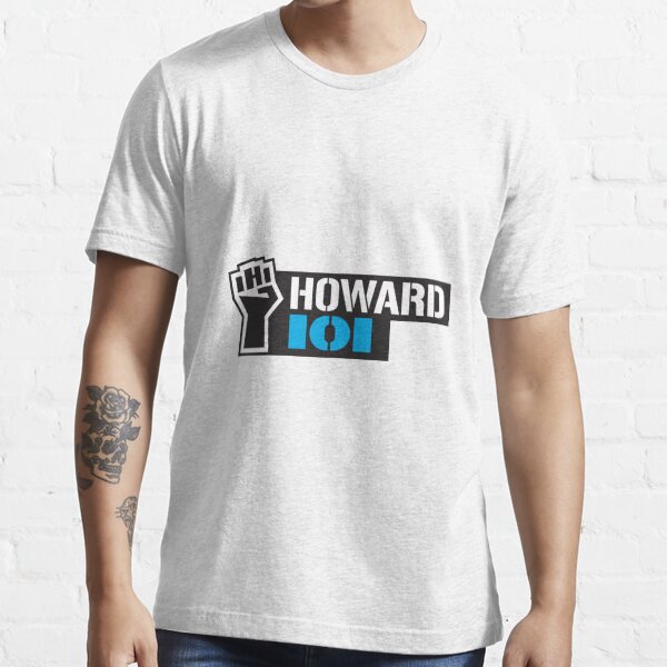 "Howard 101 Logo" T-shirt for Sale by BernedMyToast | Redbubble ...