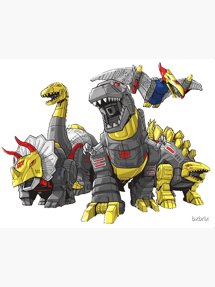 Dinobots Logo