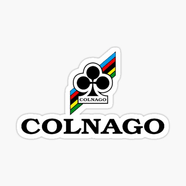 Sticker: Colnago | Redbubble