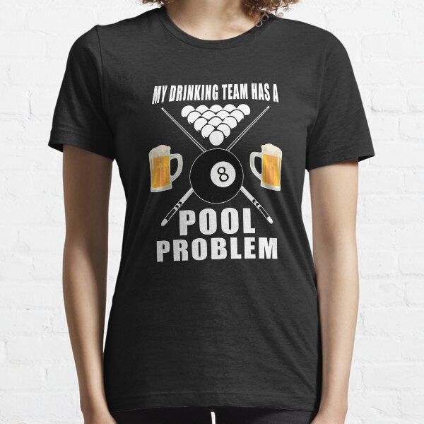 Billiards Pool T-Shirts | Redbubble