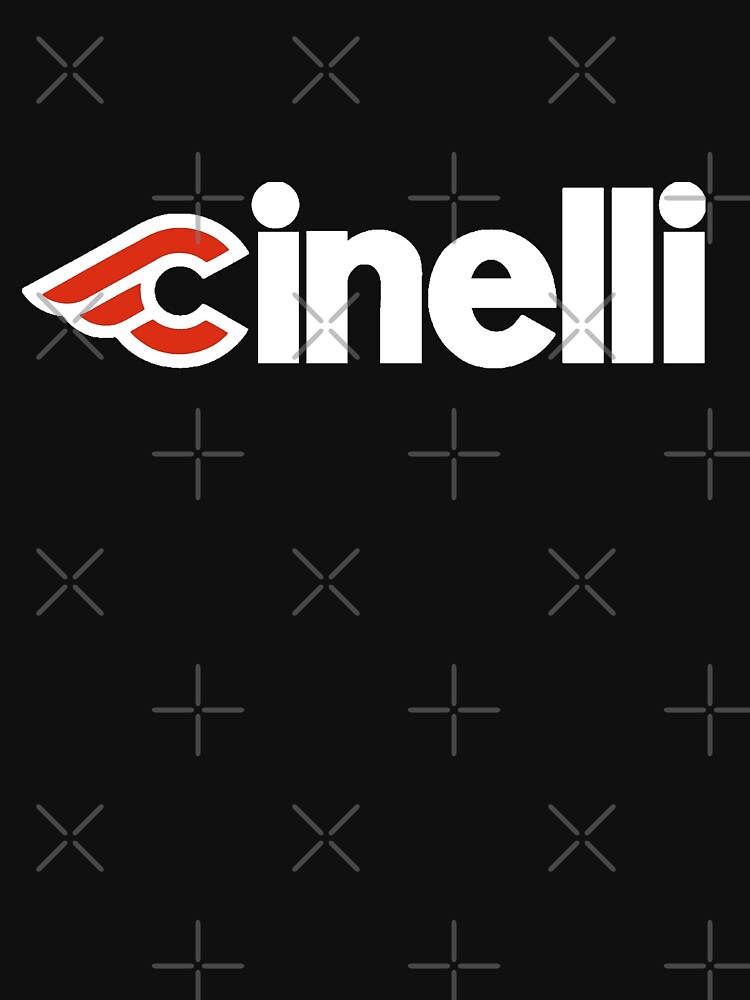 "Cinelli" T-shirt for Sale by rilemonsa | Redbubble | cinelli t-shirts ...