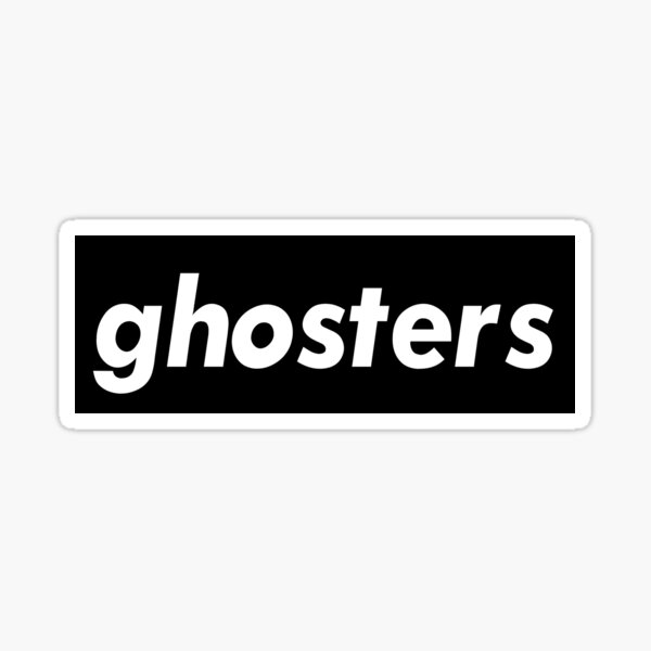 "Ghosters / Words Gen Z Use / Generation Z / Words Millennials Use ...