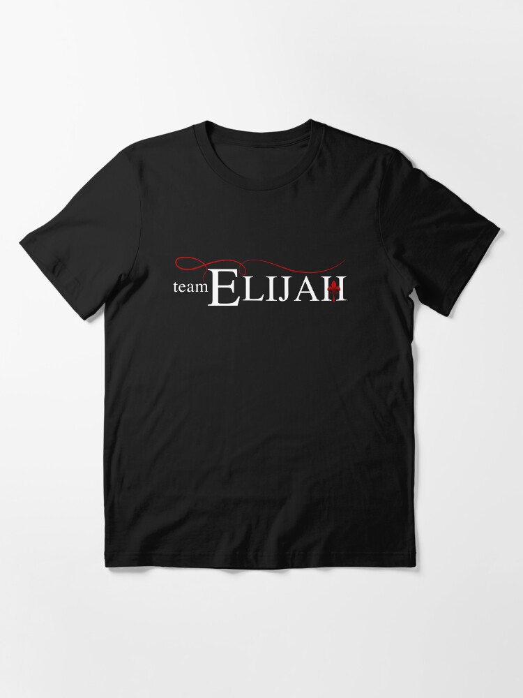 "Team Elijah" T-Shirt von JahayTheFoxAO | Redbubble