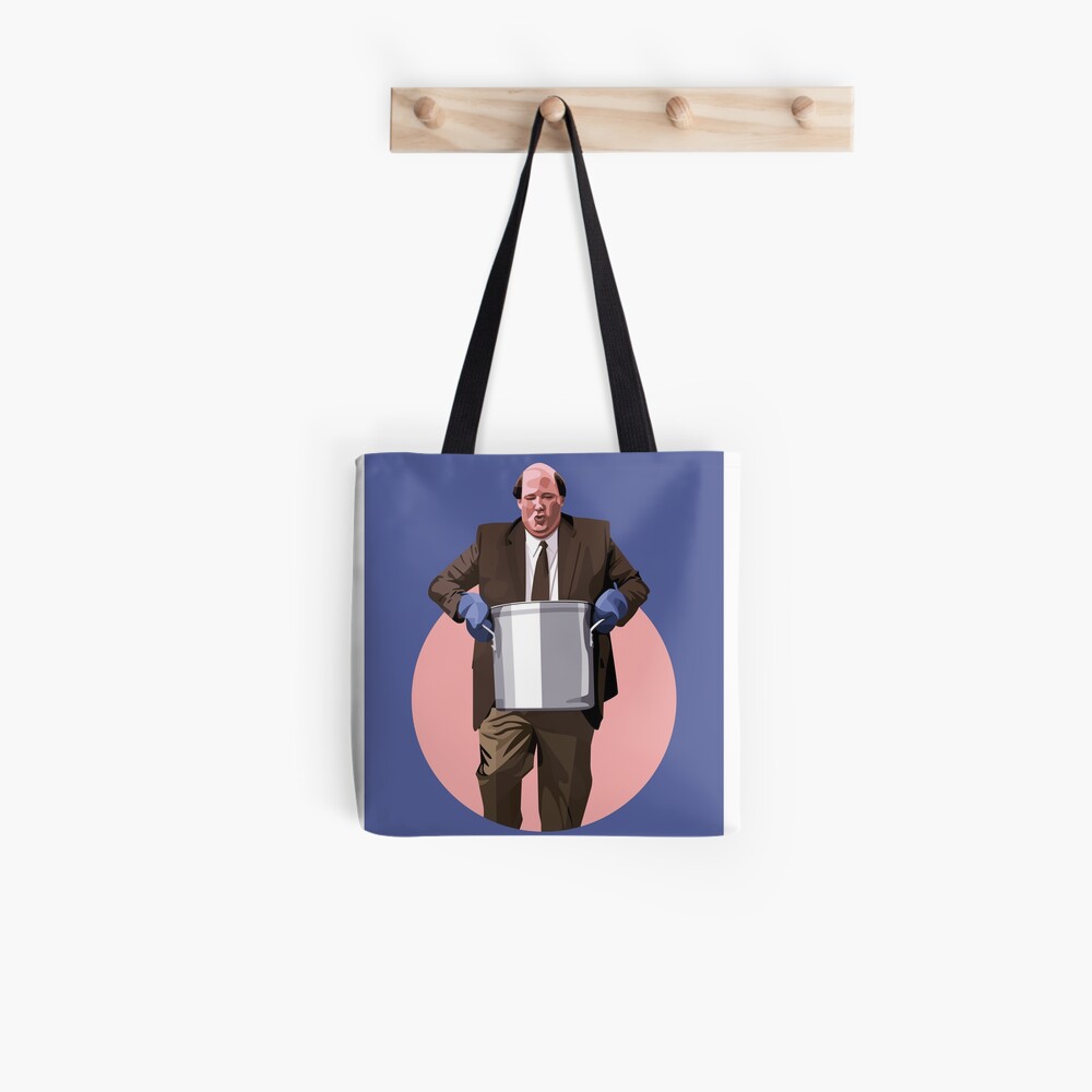 "The Office Kevin’s Famous Chilli" Sticker for Sale by Dashysprintshop ...