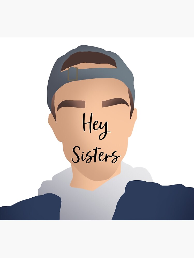 "Hey sisters James Charles" Poster by rainyhearts | Redbubble