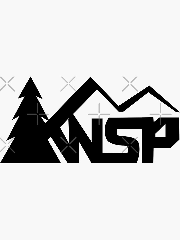 "WSP" Sticker for Sale by AllyFlorida | Redbubble
