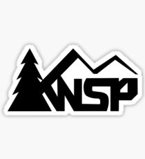Wsp Stickers | Redbubble