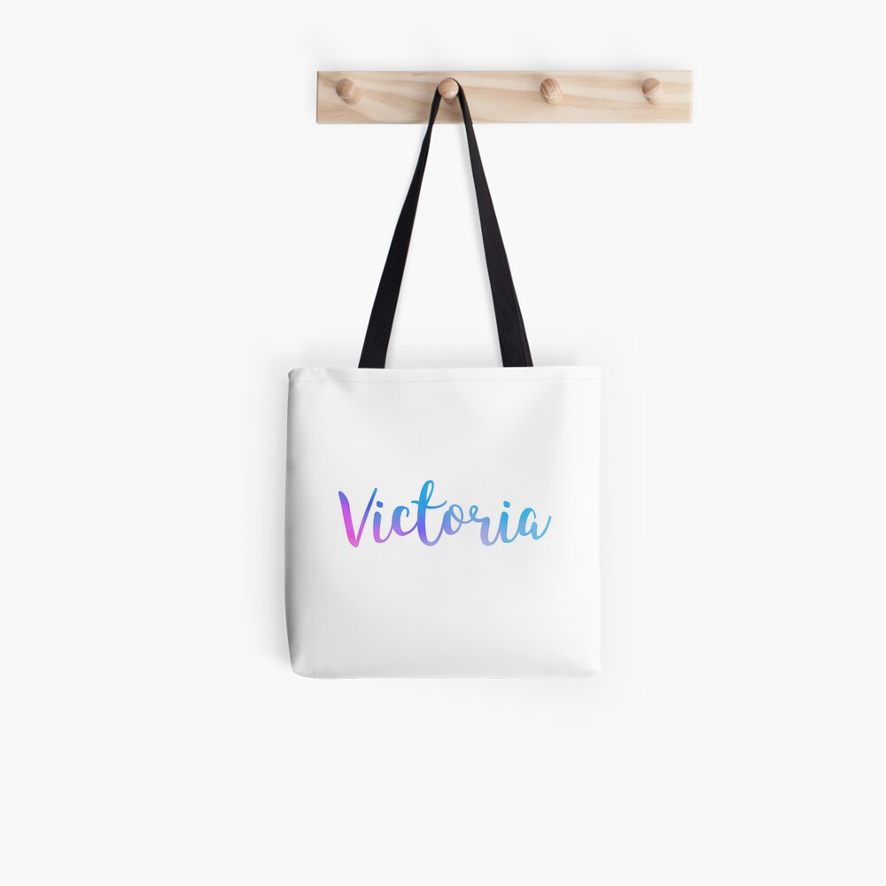 "Victoria" Sticker for Sale by Amymarado | Redbubble