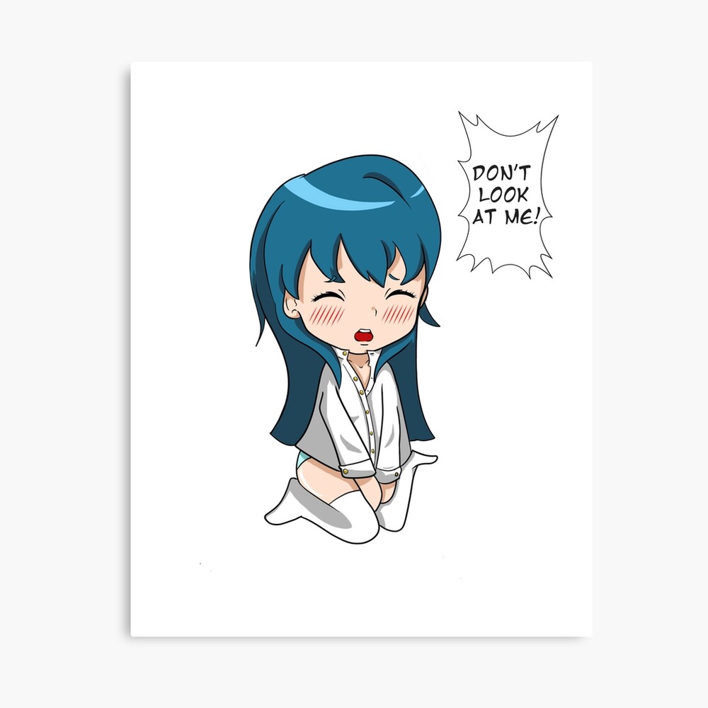 Peinlich Anime Girl