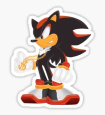 Shadow the Hedgehog: Stickers | Redbubble