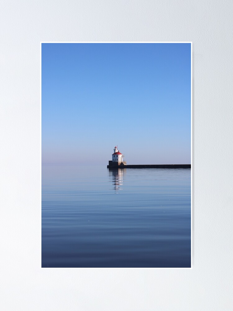 "Light Reflections" Poster for Sale by somekindofguru | Redbubble