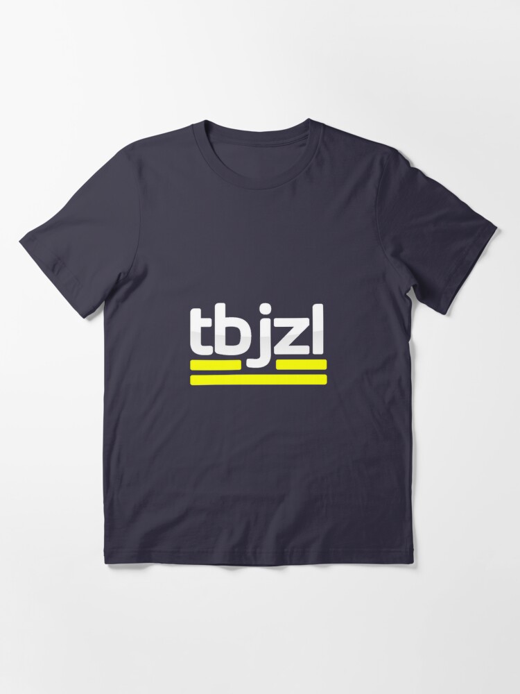"tbjzl youtube" T-shirt for Sale by gibbiceps | Redbubble | tbjzl t ...