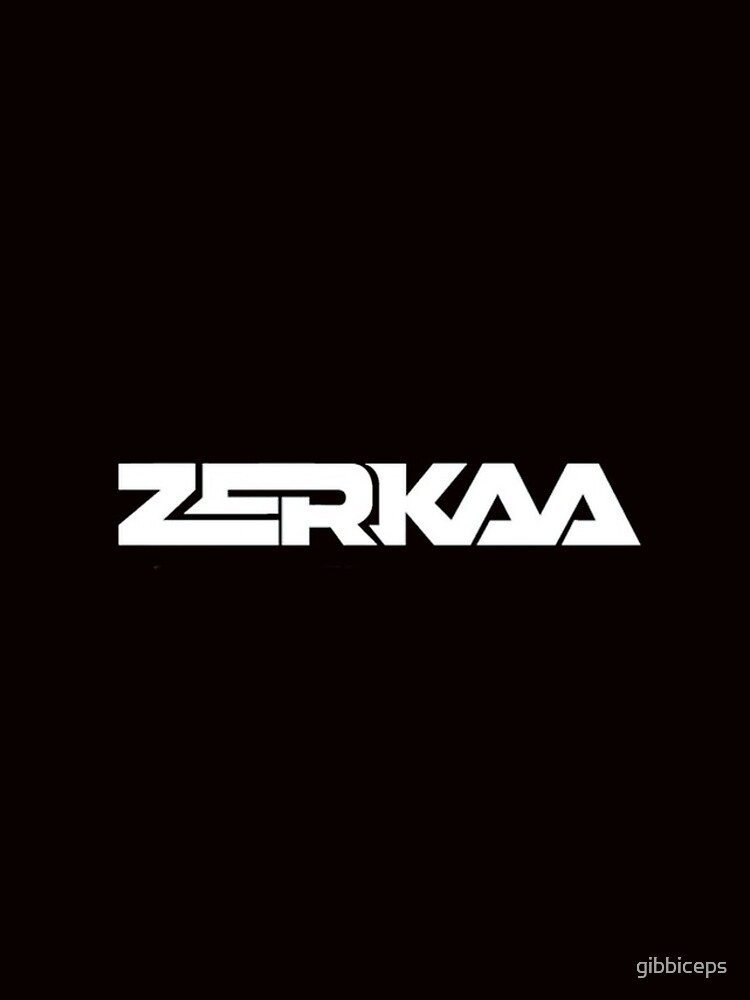 "Zerkaa Youtube Logo" iPhone Case for Sale by gibbiceps | Redbubble