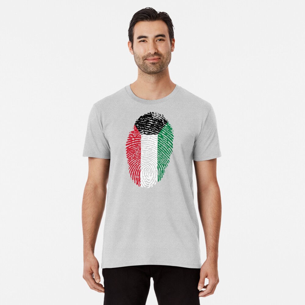 "Identity: Kuwaiti" Sticker for Sale by Tonbbo | Redbubble