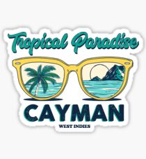 Cayman Islands Stickers | Redbubble