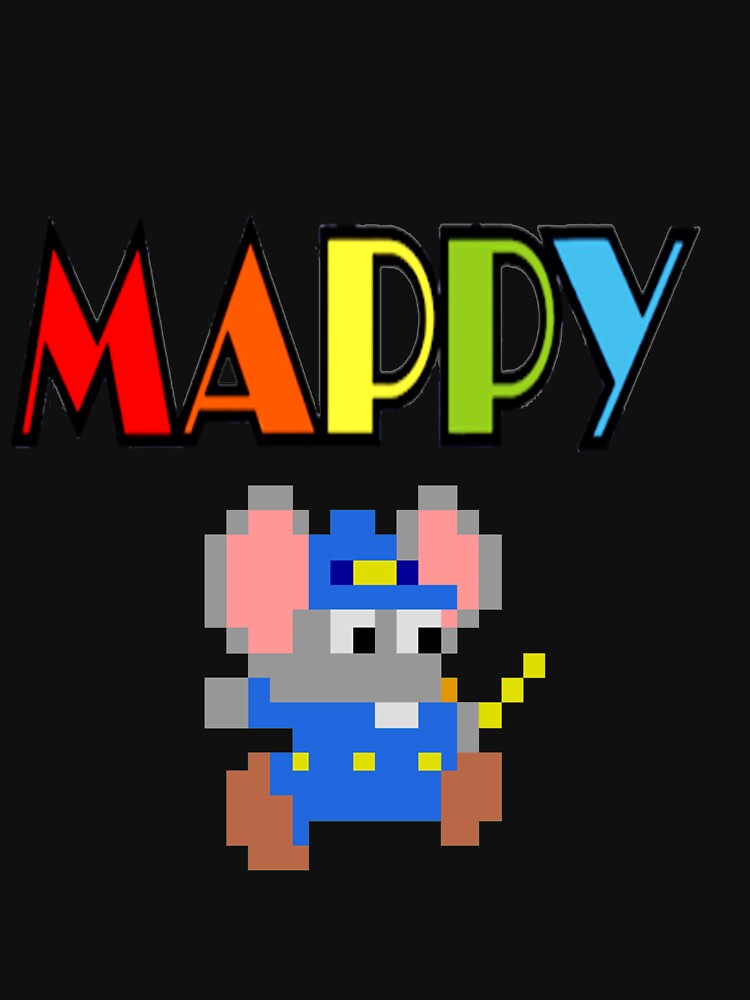 "mappy" Essential T-Shirt for Sale by xNightAssASSinx | Redbubble