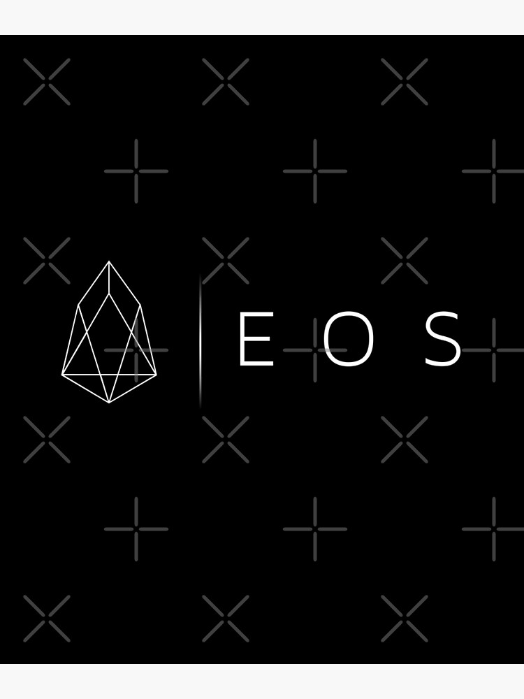 "EOS Logo" Poster by subieliu | Redbubble