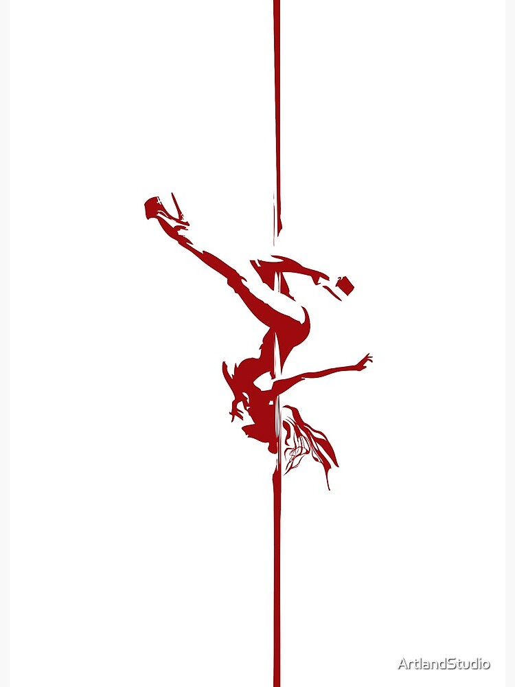 Pole Dancing Art