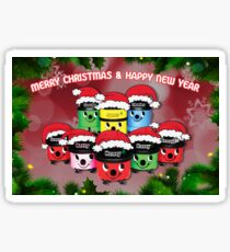 Henry Hoover Stickers | Redbubble