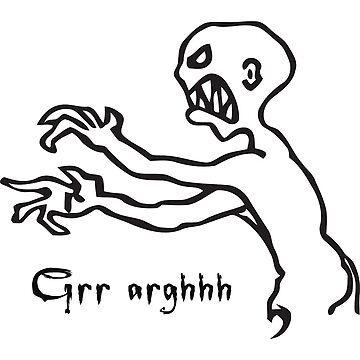 "Grrr Argh Monster, Grr Arghh, Buffy the Vampire Slayer, Mutant Enemy ...