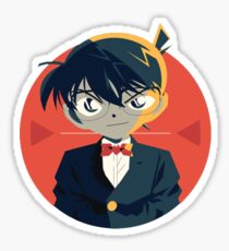Detective Conan Stickers | Redbubble