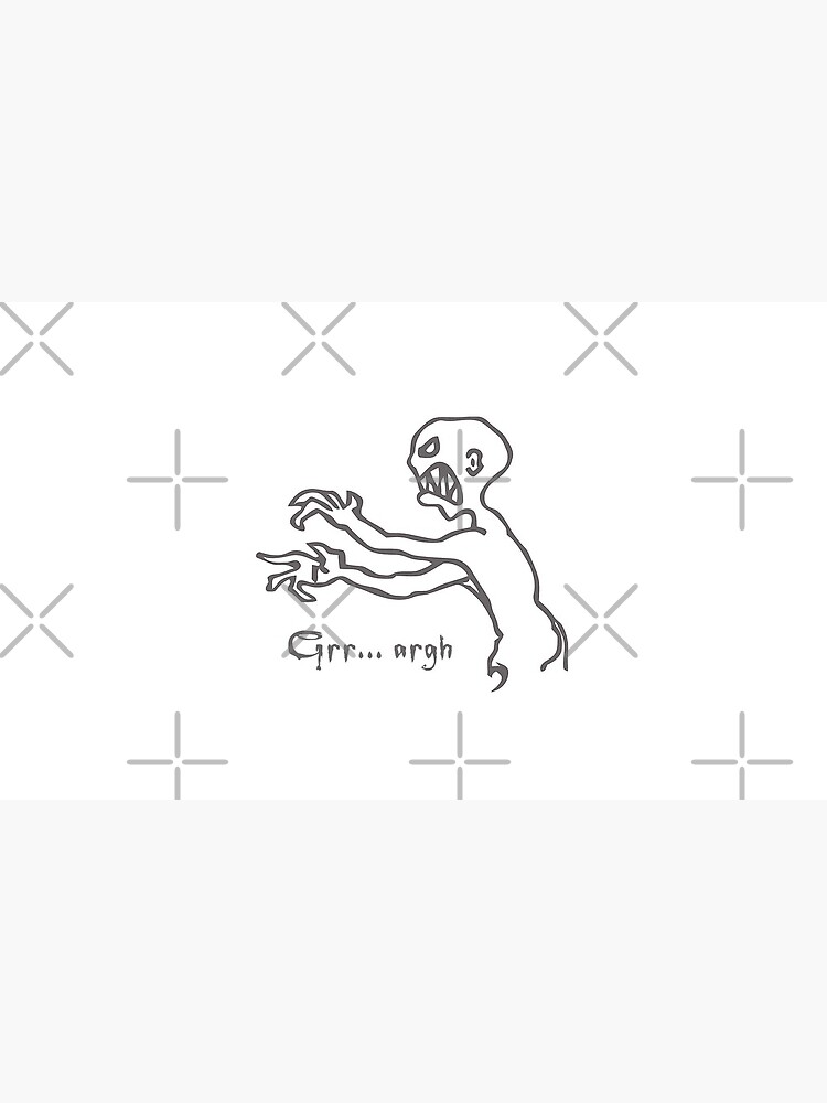 "Gray Grrr Argh Monster, Grr Arghh, Buffy der Vampirjäger, Mutant Enemy ...