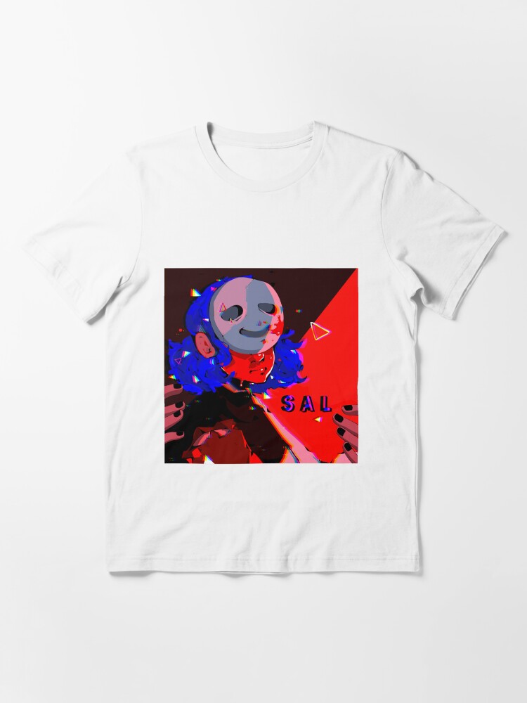 "Sal - Sally Face" T-shirt for Sale by Tararosemacc | Redbubble ...