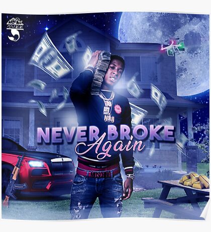 Youngboy Nba: Posters | Redbubble