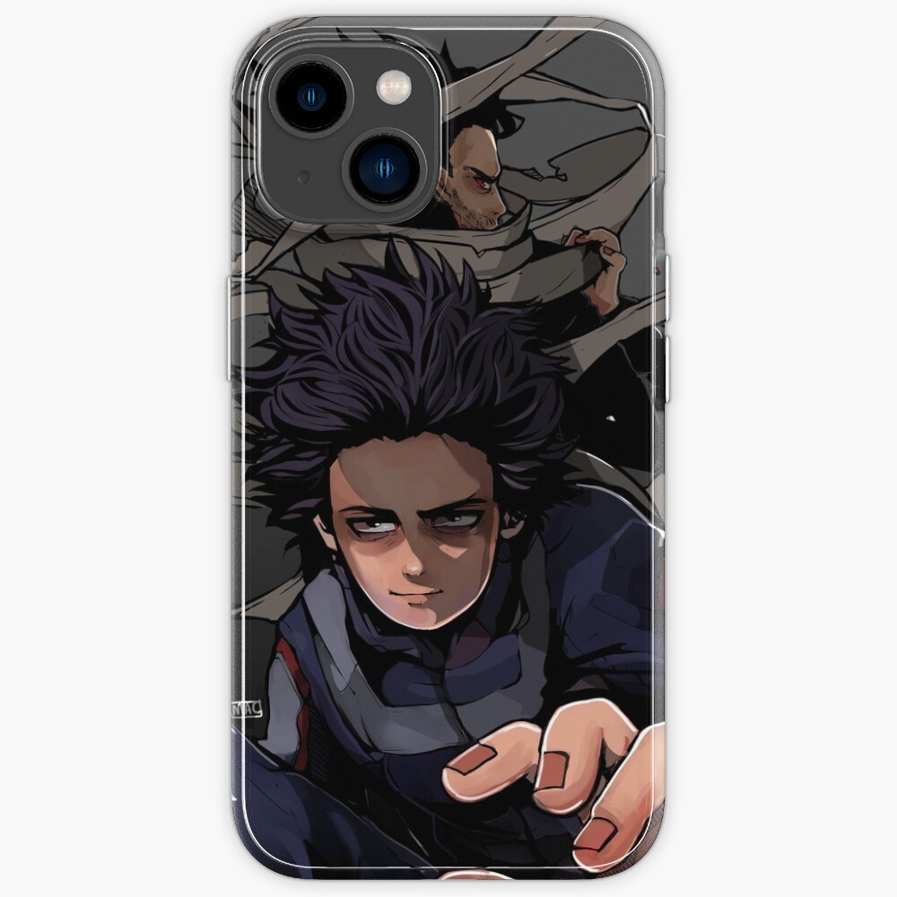 "Aizawa and Shinsou - MHA" iPhone Case for Sale by Tararosemacc | Redbubble
