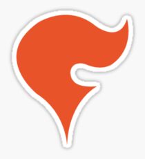 Team Flare: Stickers | Redbubble