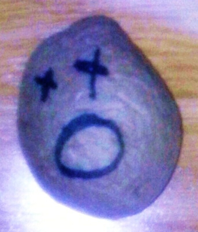 ""Untitled (Dead Potato)" by Elise Colleen Yates & Richard F. Yates" by ...