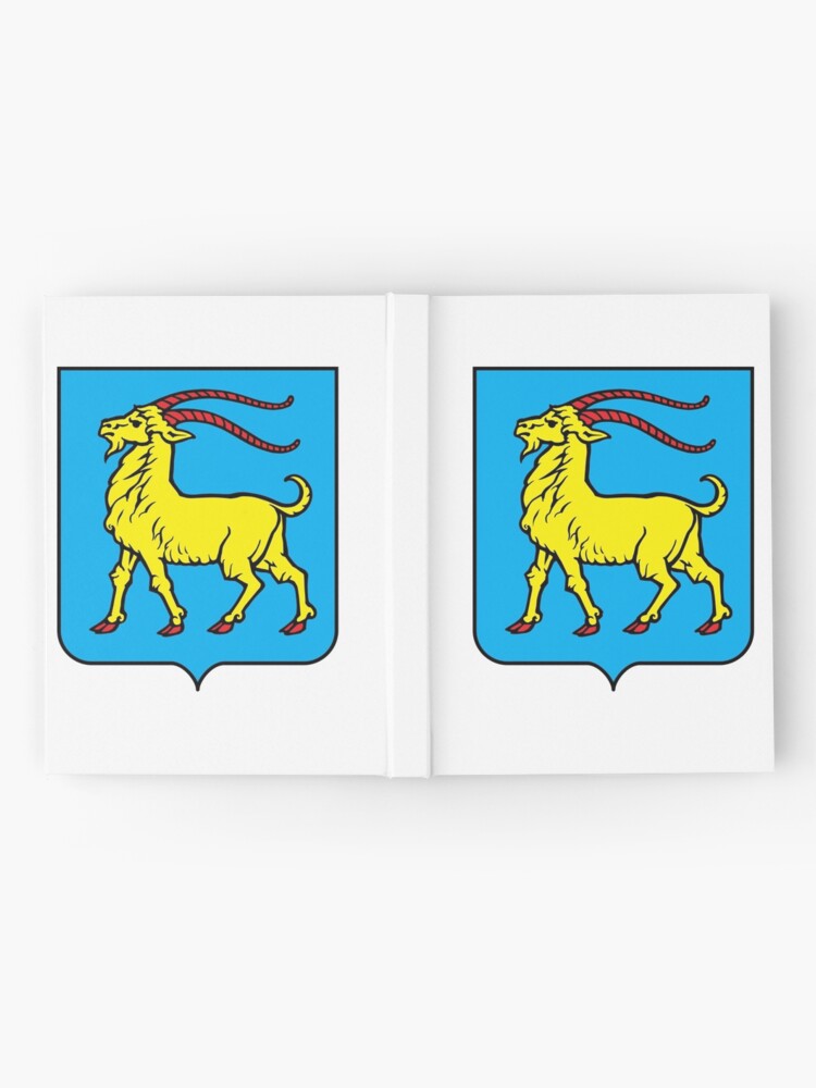 "Coat of Arms of Istria, Croatia" Hardcover Journal for Sale by Tonbbo ...