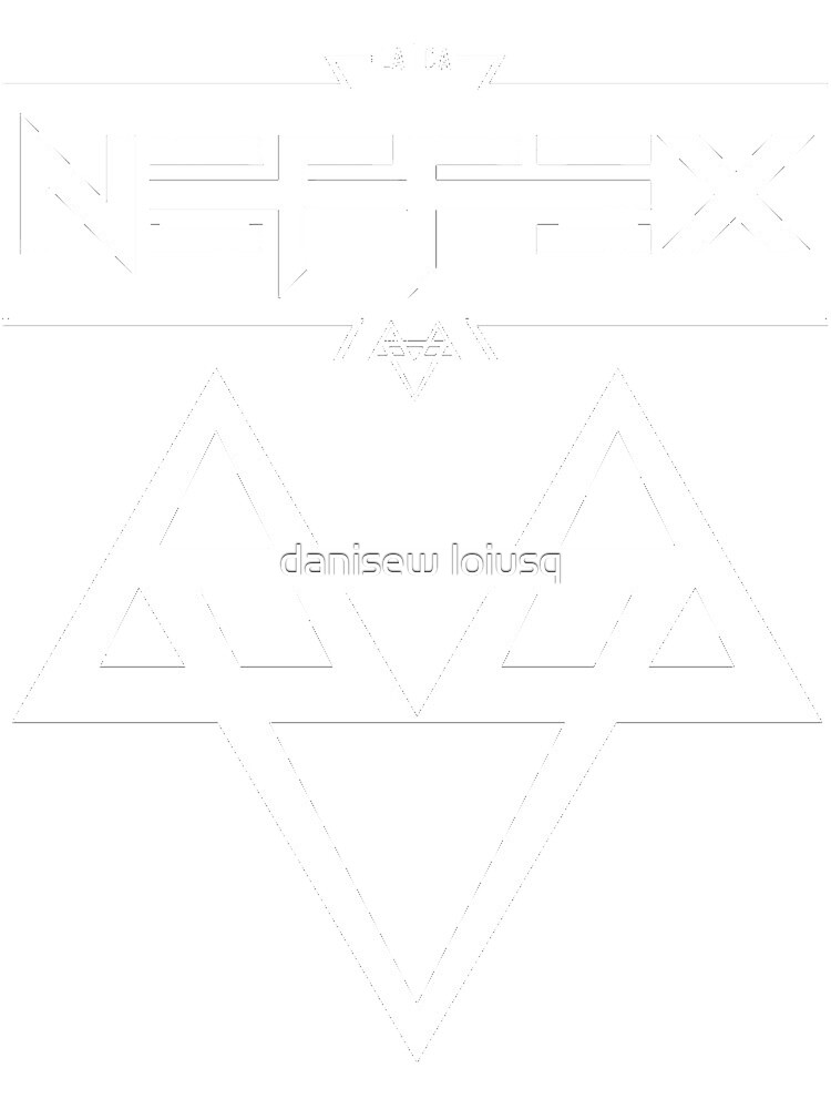 "Neffex Logo" Photographic Print by danise1 | Redbubble