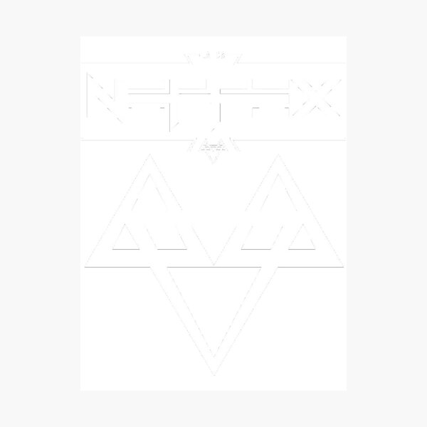 "Neffex Logo" Photographic Print by danise1 | Redbubble