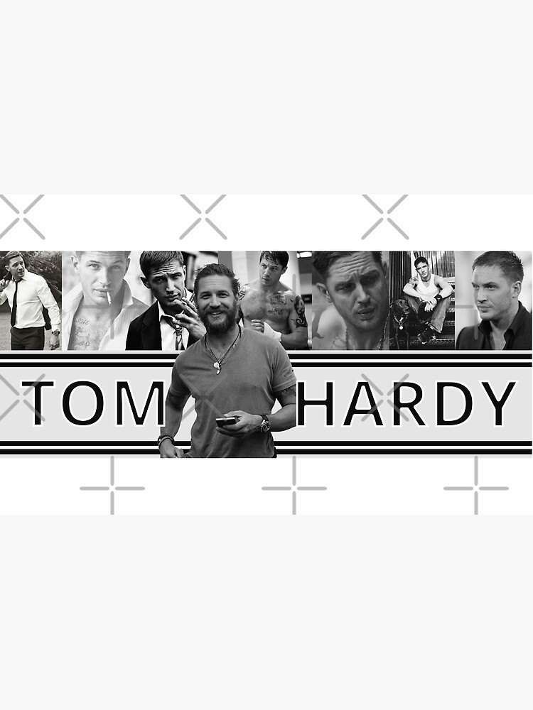 "Tom Hardy collage" Coffee Mug for Sale by FindYourThingUK | Redbubble