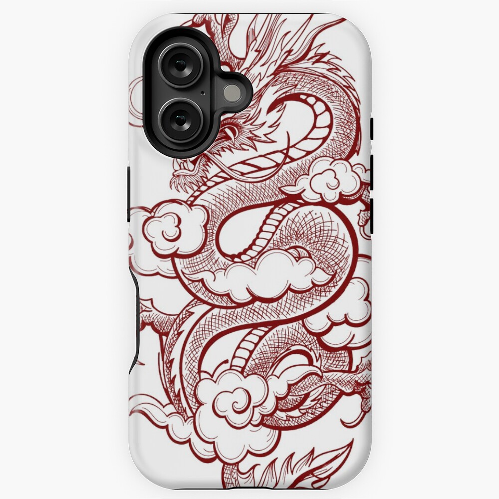 "Traditional Chinese Dragon" Sticker for Sale by devaleta | Redbubble