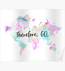 Great Commission Posters | Redbubble