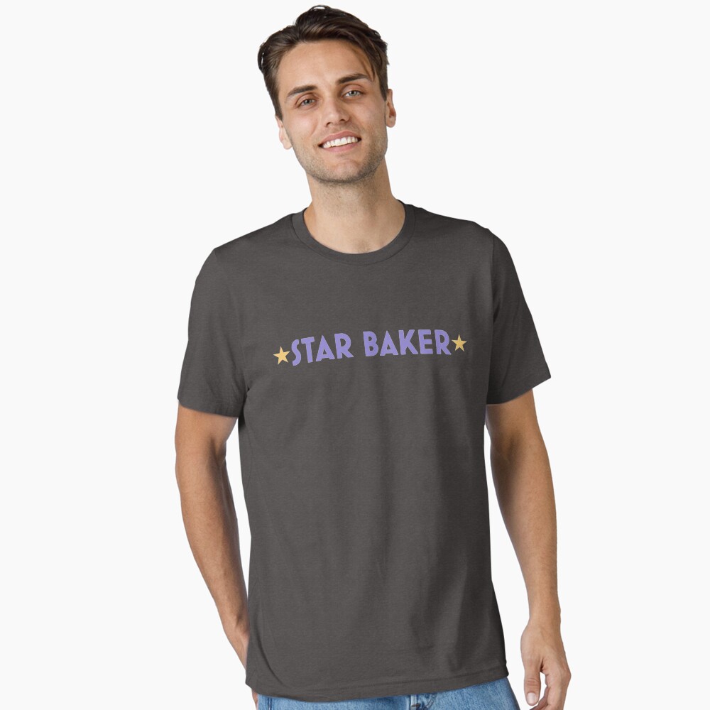 "Star Baker" Sticker for Sale by moderntimes | Redbubble