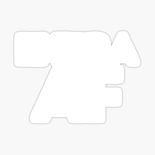 "Extra AF" Sticker by Jockeybox | Redbubble