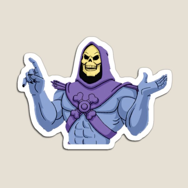 Skeletor Merch & Gifts for Sale | Redbubble