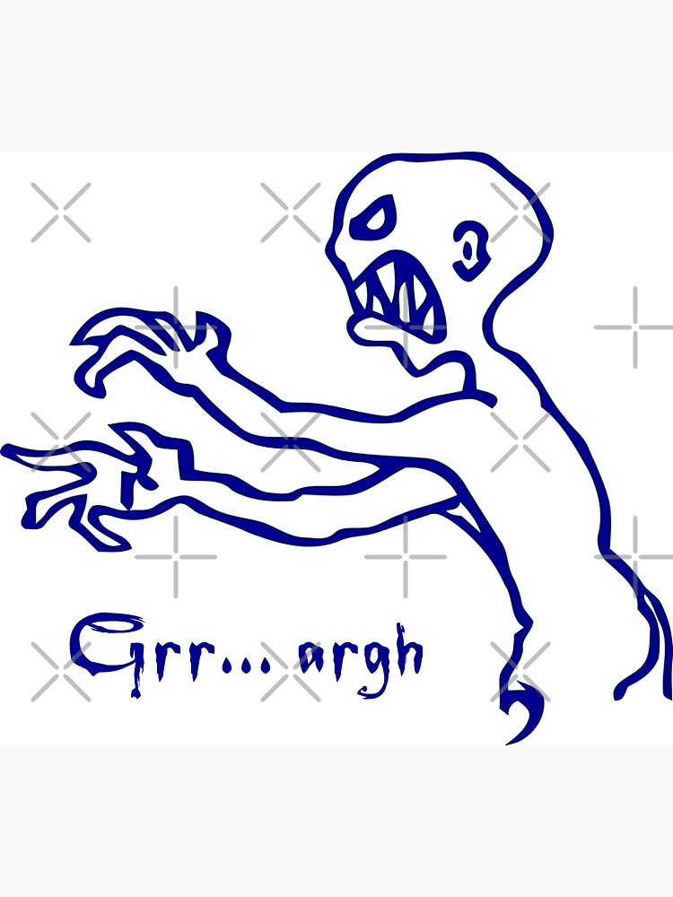 "Grey Grrr Argh Monster, Grr Arghh, Buffy the Vampire Slayer, Mutant ...